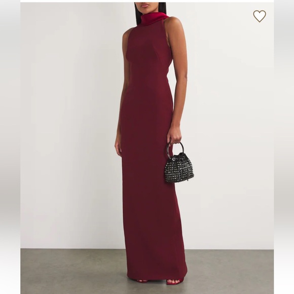 Safiyaa | Dresses | Nwt Safiyaa Stretchcrepe Holliana Dress 4 G4 | Poshmark